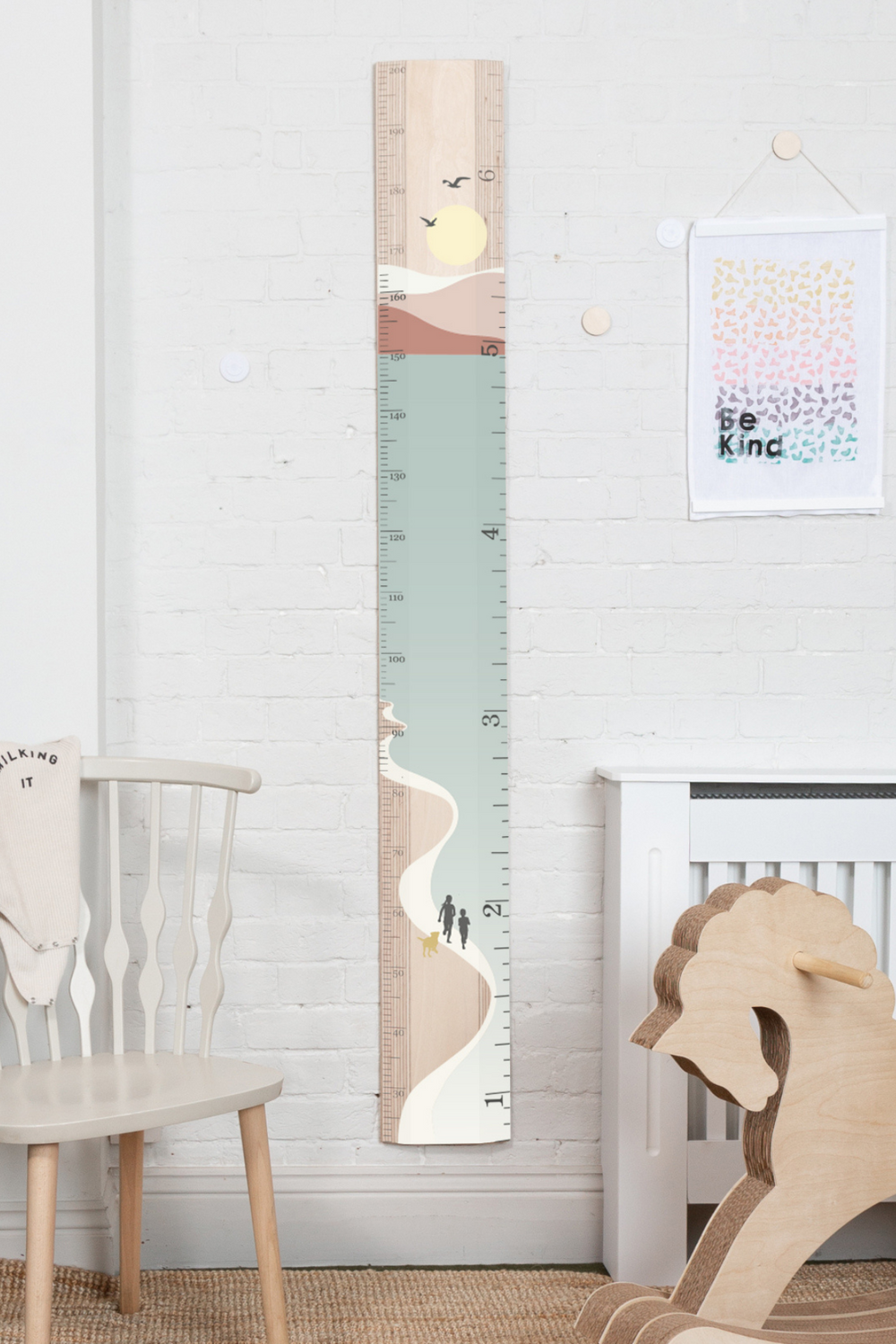 Bespoke Commission Height Chart - Family Rule